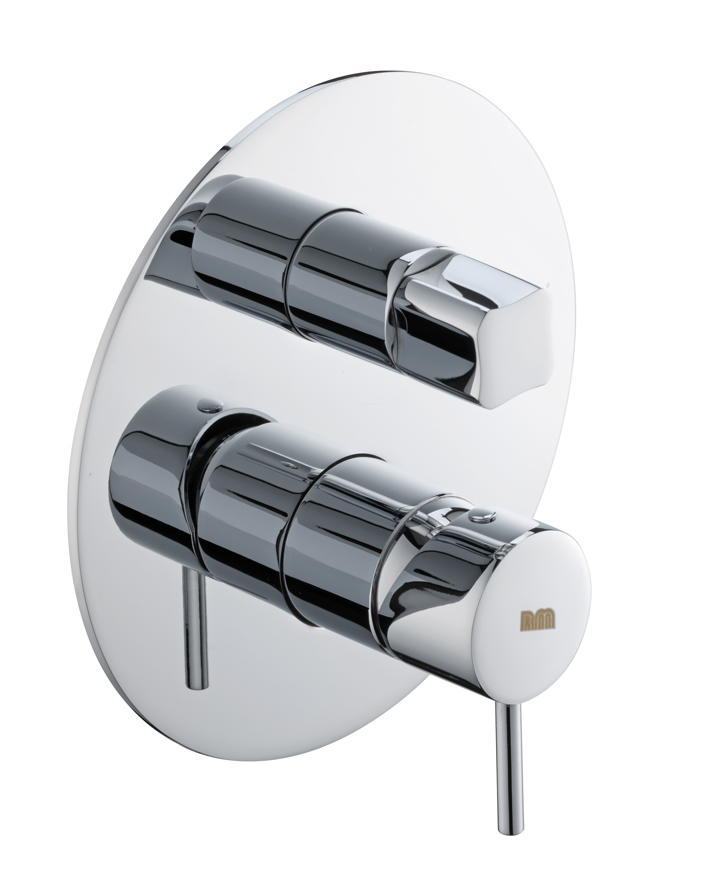 Wall Mounted Tap Round 1 way · Wall Mounted Taps · RMMCIA